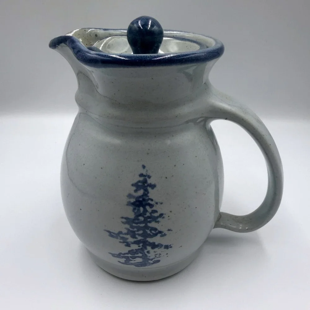 David Walley | Dining | Vintage David Waln 981 Signed Studio Pottery ...